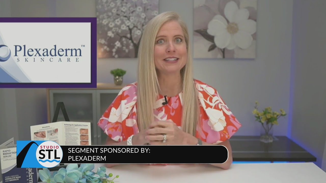 Look your best with Plexaderm - YouTube