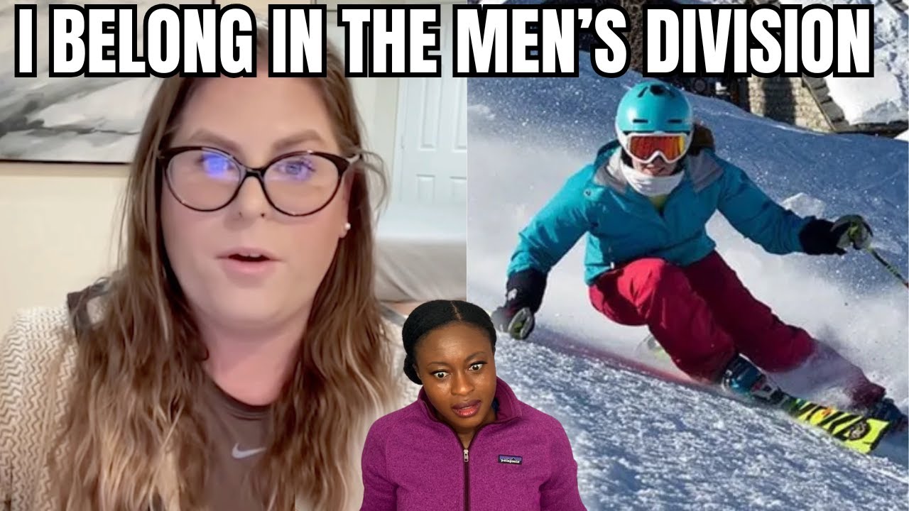 Trans Athlete Stops Competing Against Females - It’s ‘The Right Thing ...