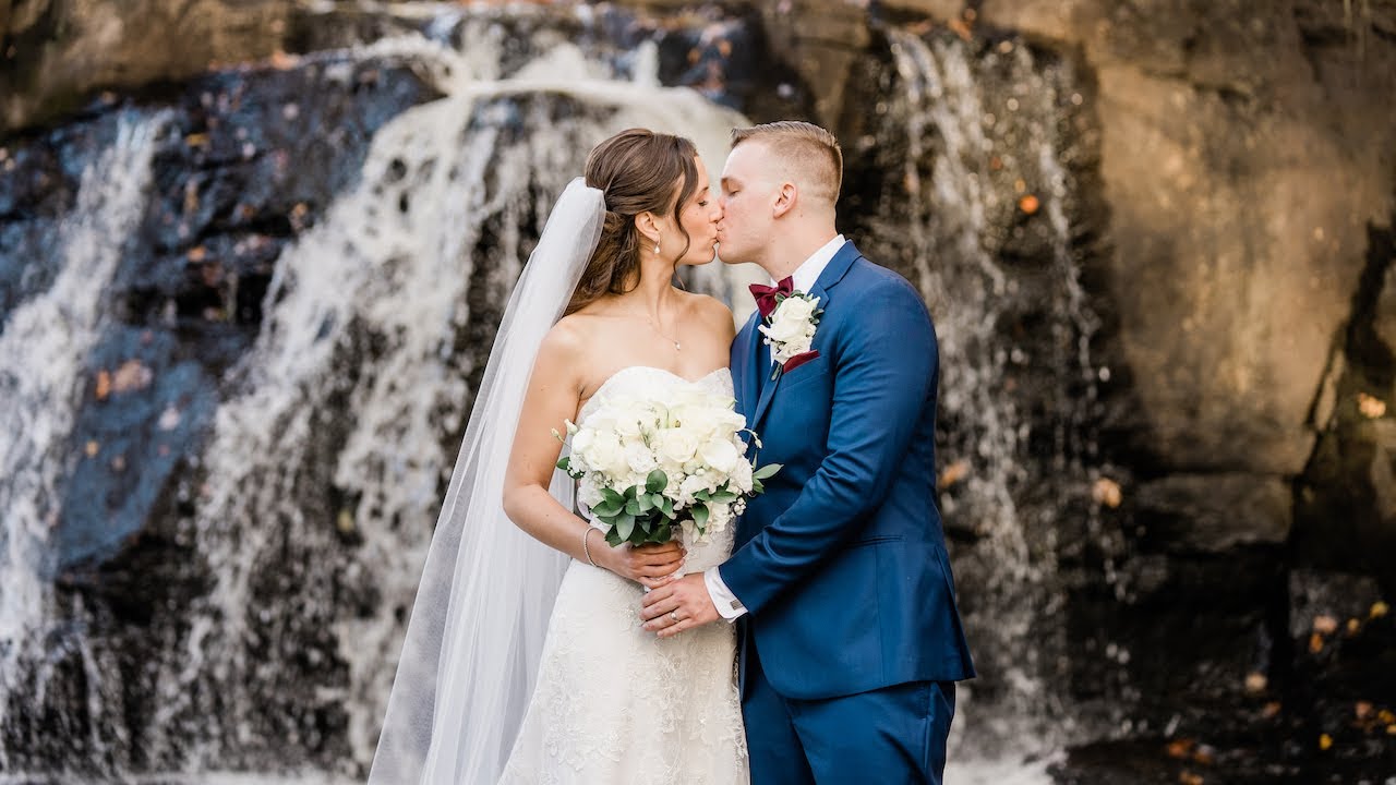 Kaitlyn + Michael // The Aria // Prospect, CT // October 22, 2022 - YouTube