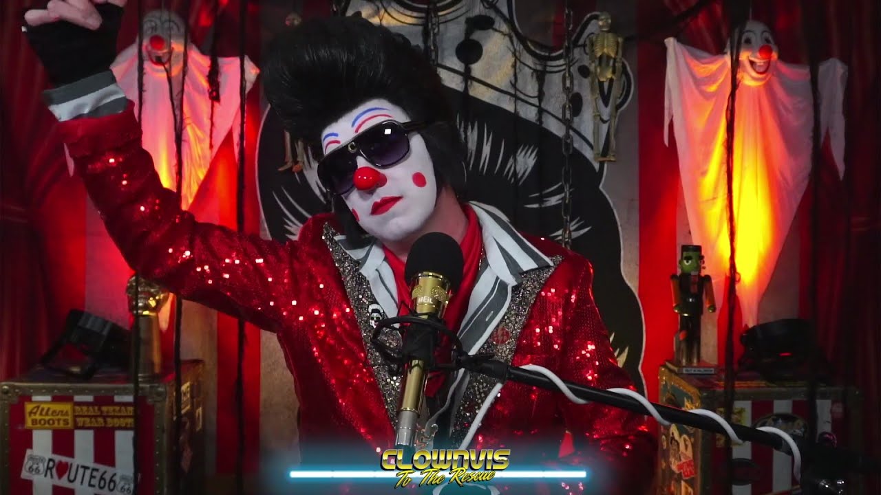 Clownvis to the Rescue - Ep 297 - YouTube