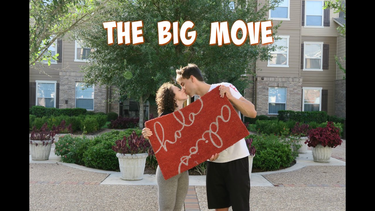 THE BIG MOVE - YouTube