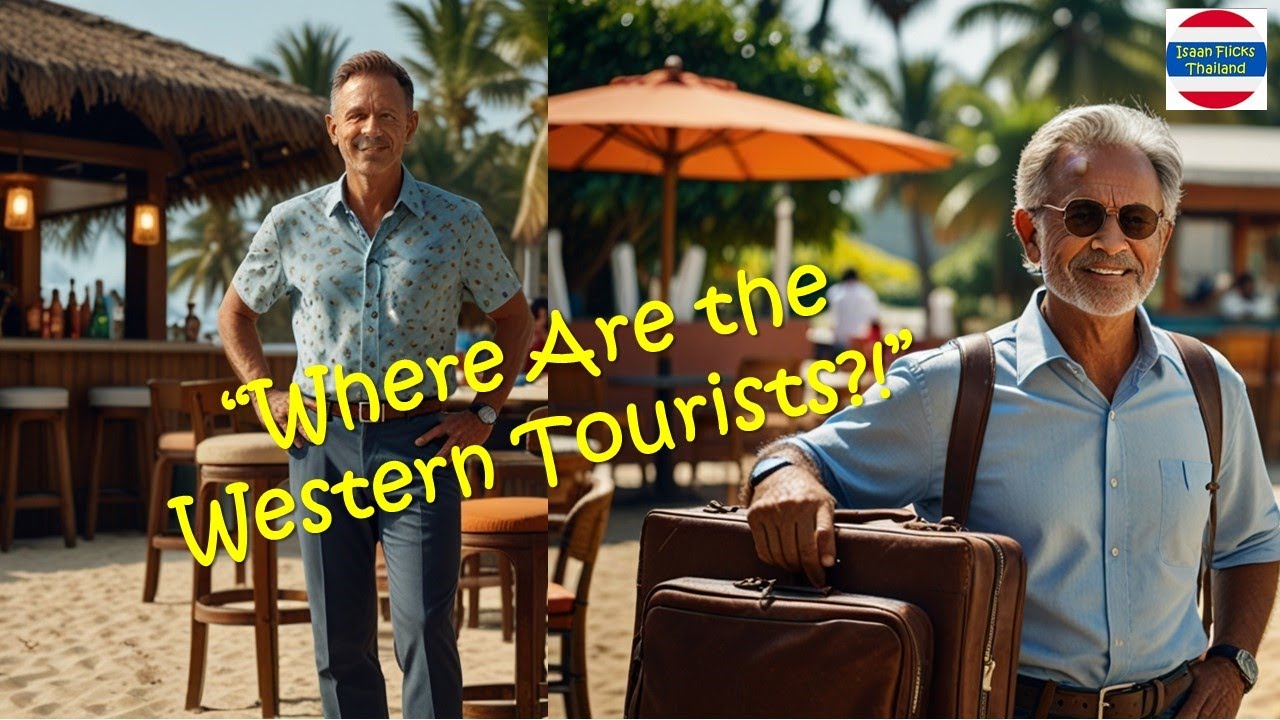 Where Have All the Western Tourists Gone: Thailand's Travel Shake Up ...
