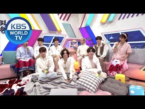 Interview with GOT7 [Music Bank / 2020.05.01]