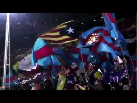 Spartak Moscow-Barcelona 20.11.12. PROMO HD