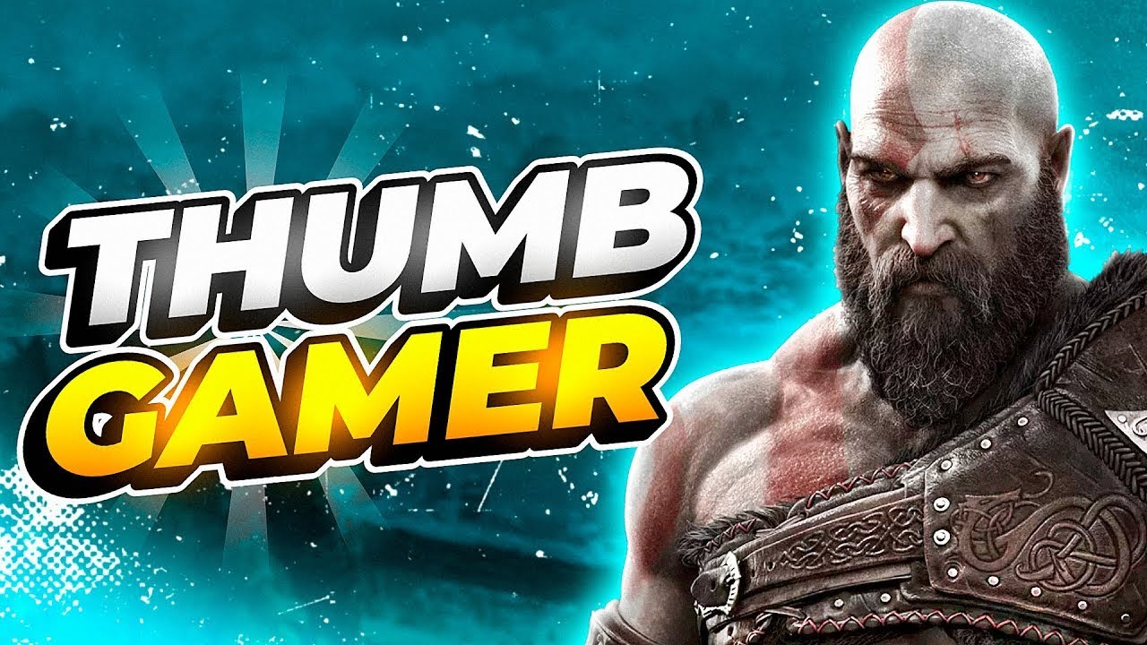 Como CRIAR uma SENSACIONAL THUMBNAIL GAMER! - YouTube