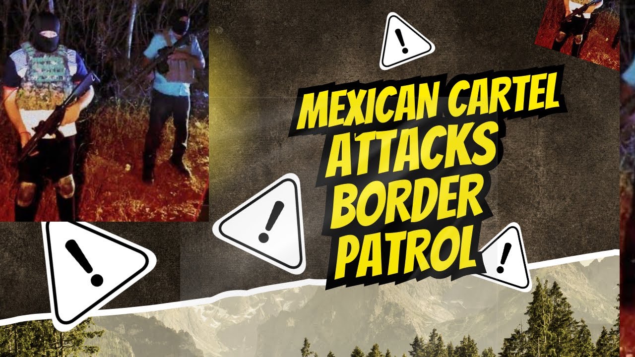 The Mexican Cartel wants smoke with the Military‼️ - YouTube