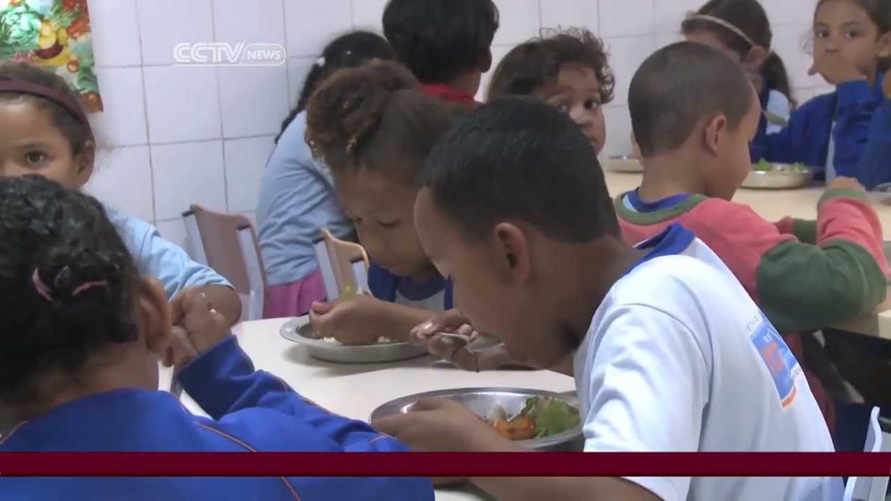Brazil Uncovered: Inside Brazil's effort to combat "hidden hunger ...