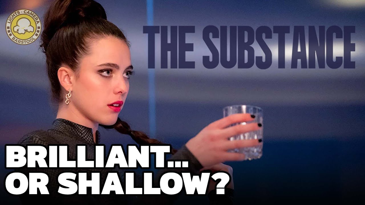 Is The Substance A Brilliant Horror or Shallow Mess? Movie Review - YouTube