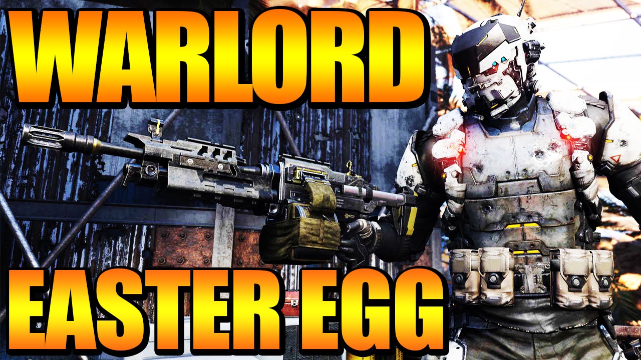 Black Ops 3 - "WARLORD UNDER THE MAP" Easter Egg - 10th Specialist Hint ...