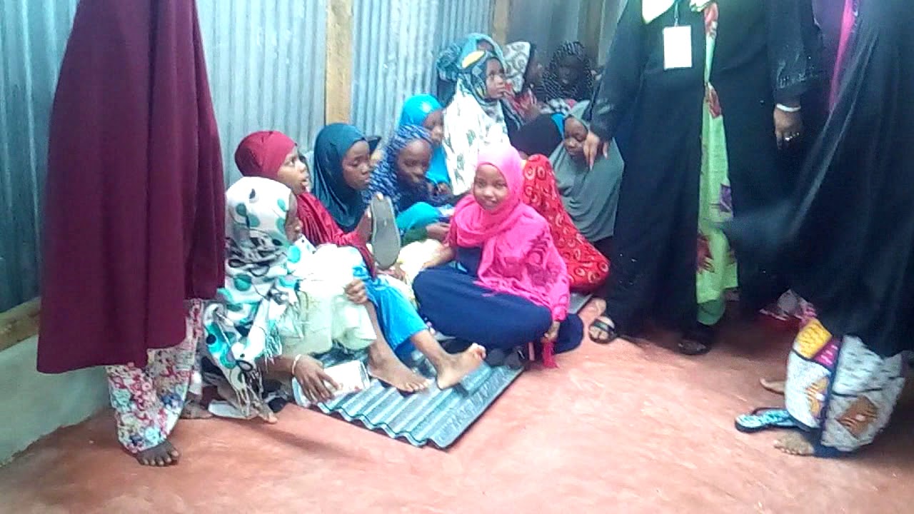 Markaz Al Rayhan Girls - YouTube