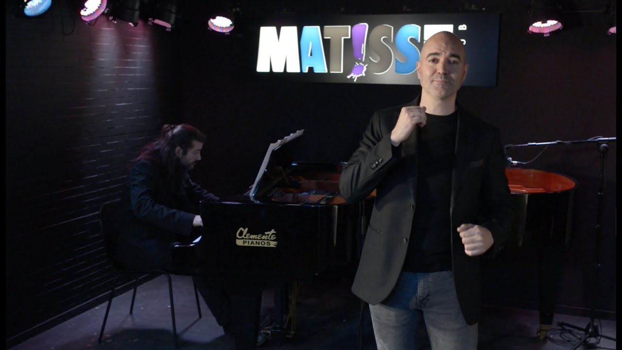 David Ferri Durà - O Colombina (Arlecchino), Pagliacci, Leoncavallo ...