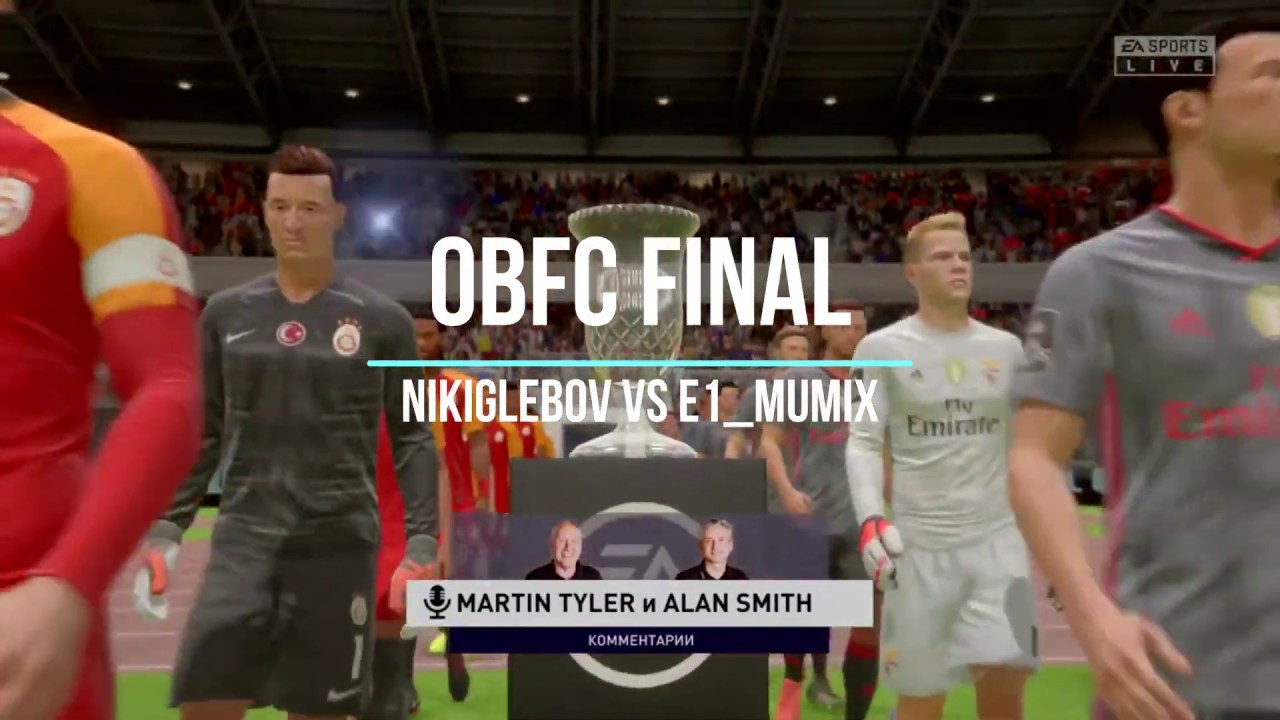 OBFC FINAL #1 - YouTube