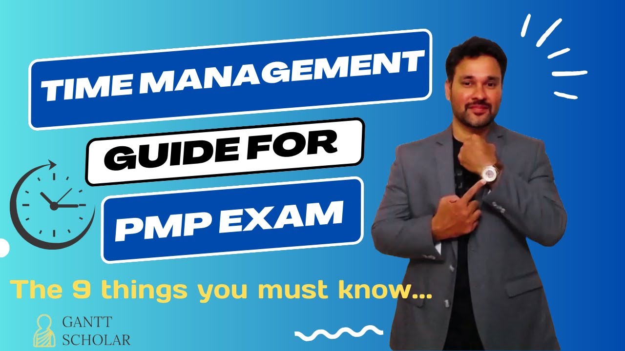 PMP Exam Time Management. Key Tips and Techniques to Complete All the ...