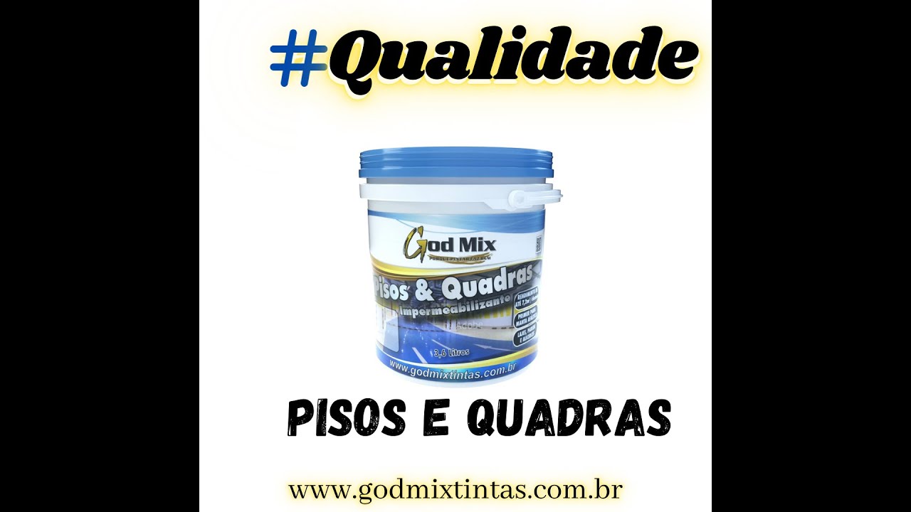 God Mix Pisos e Quadras - YouTube