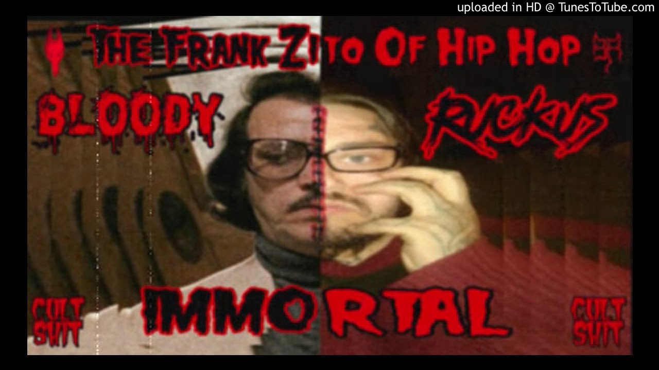 Bloody Ruckus - Immortal (New Single - 2018) - YouTube