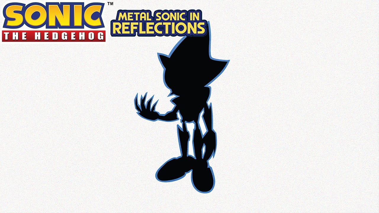 Sonic the Hedgehog [IDW] Special 2020 | Reflections Comic Dub - YouTube
