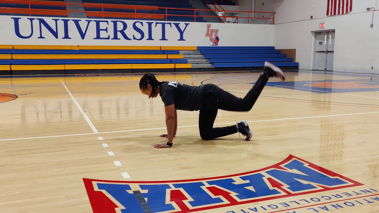 Thursday Workout - YouTube