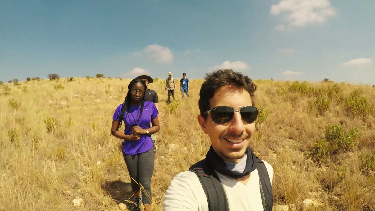Foothold hike in Magaliesburg - Gopro Hero 5 - YouTube