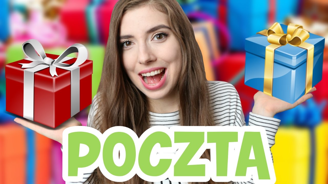POCZTA OD WIDZÓW FAN MAIL #34 DAMY RADE - YouTube