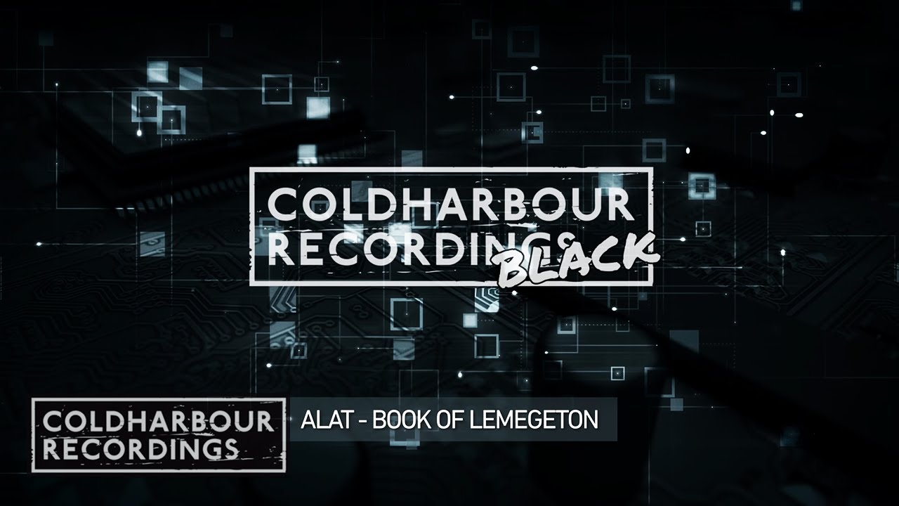 ALAT - Book of Lemegeton - YouTube
