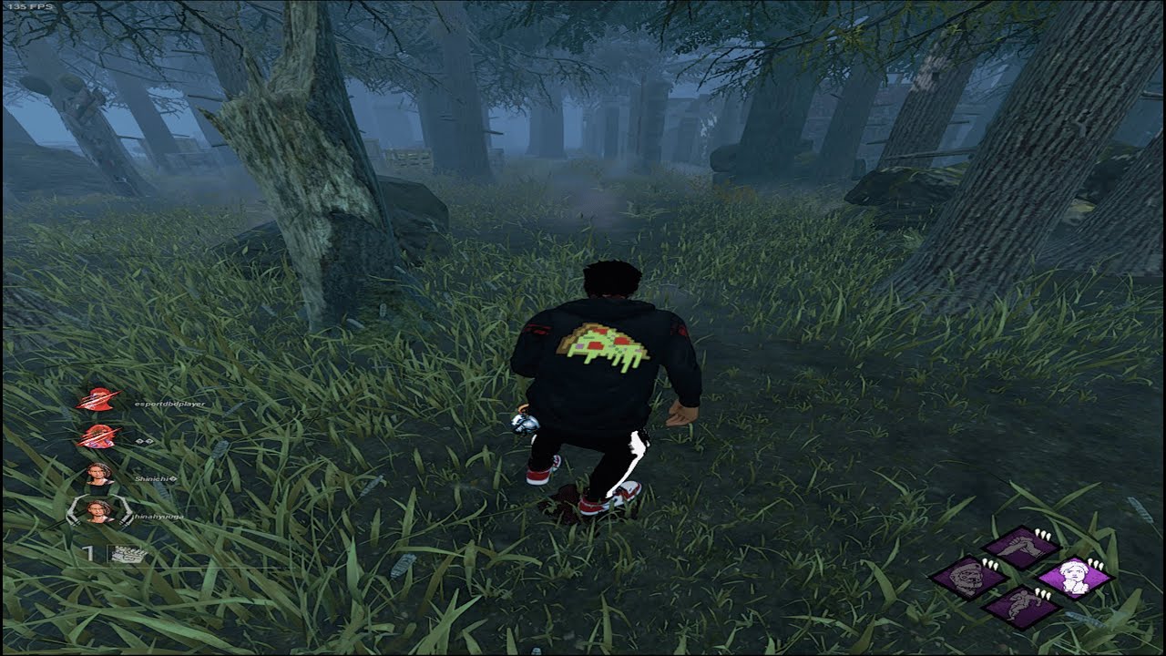 INSANE STRETCH RES HACK in DBD - YouTube