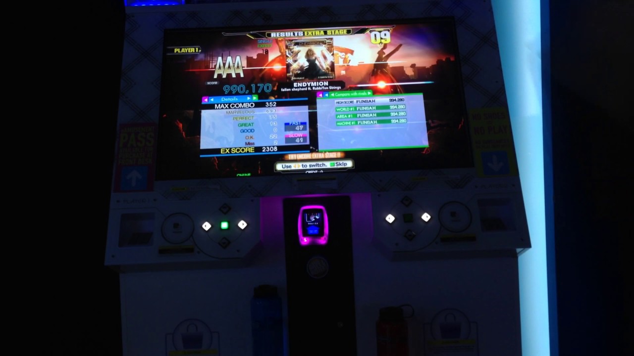 [DDR A] ACE FOR ACES 150 Steps - YouTube