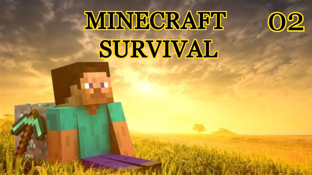 Minecraft Survival - Sandstone Caves - YouTube