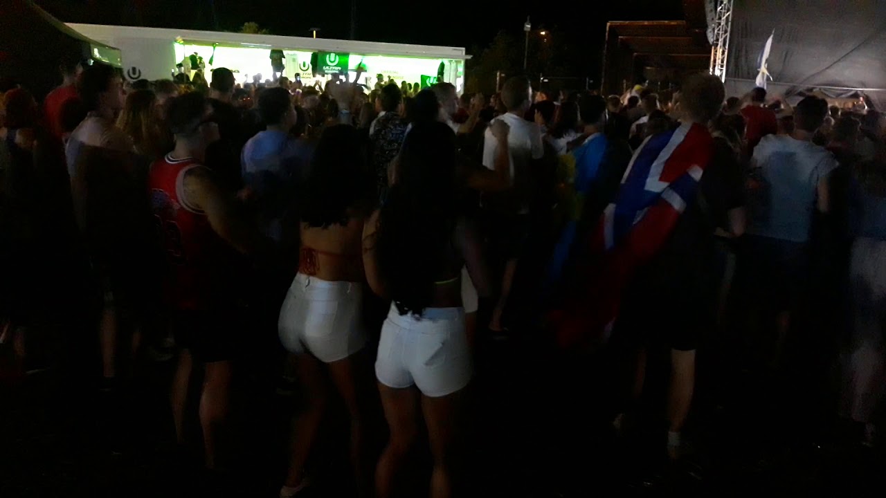 Ultra 2019., Resistance stage - YouTube