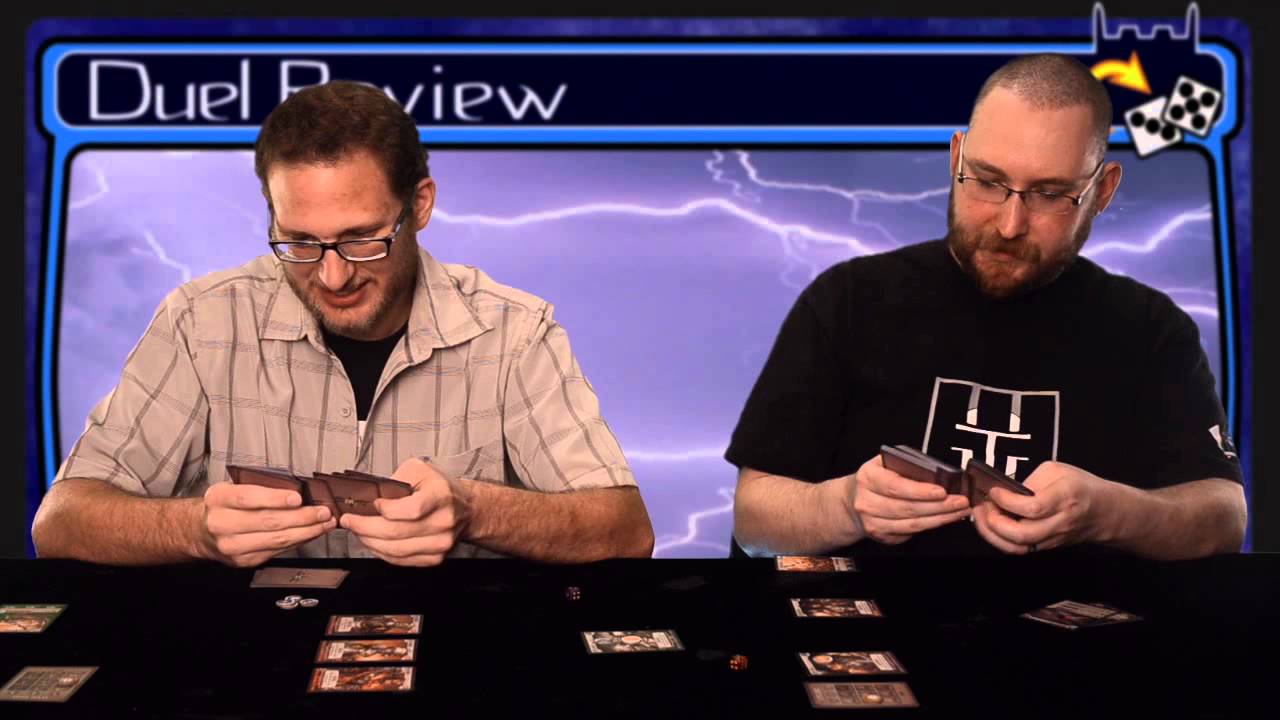 Duel Review #568 - Destined Legends The Card Game - YouTube