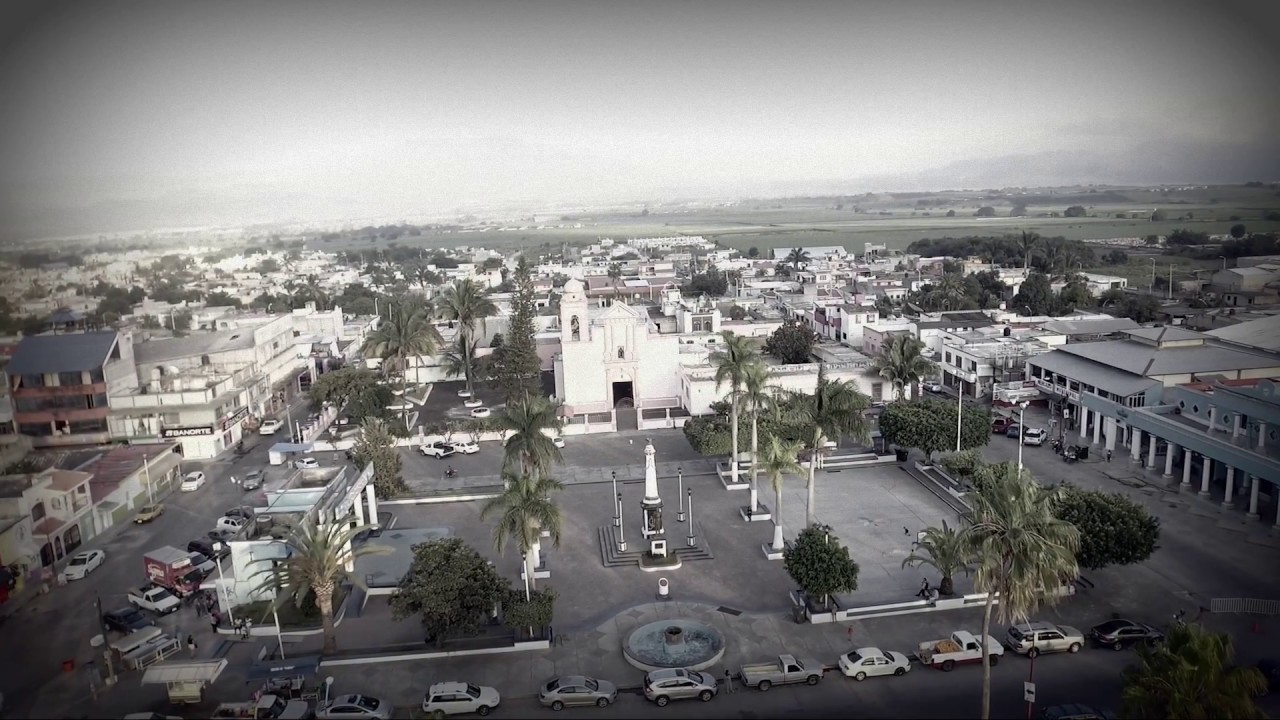 plaza Xalisco Nayarit - YouTube