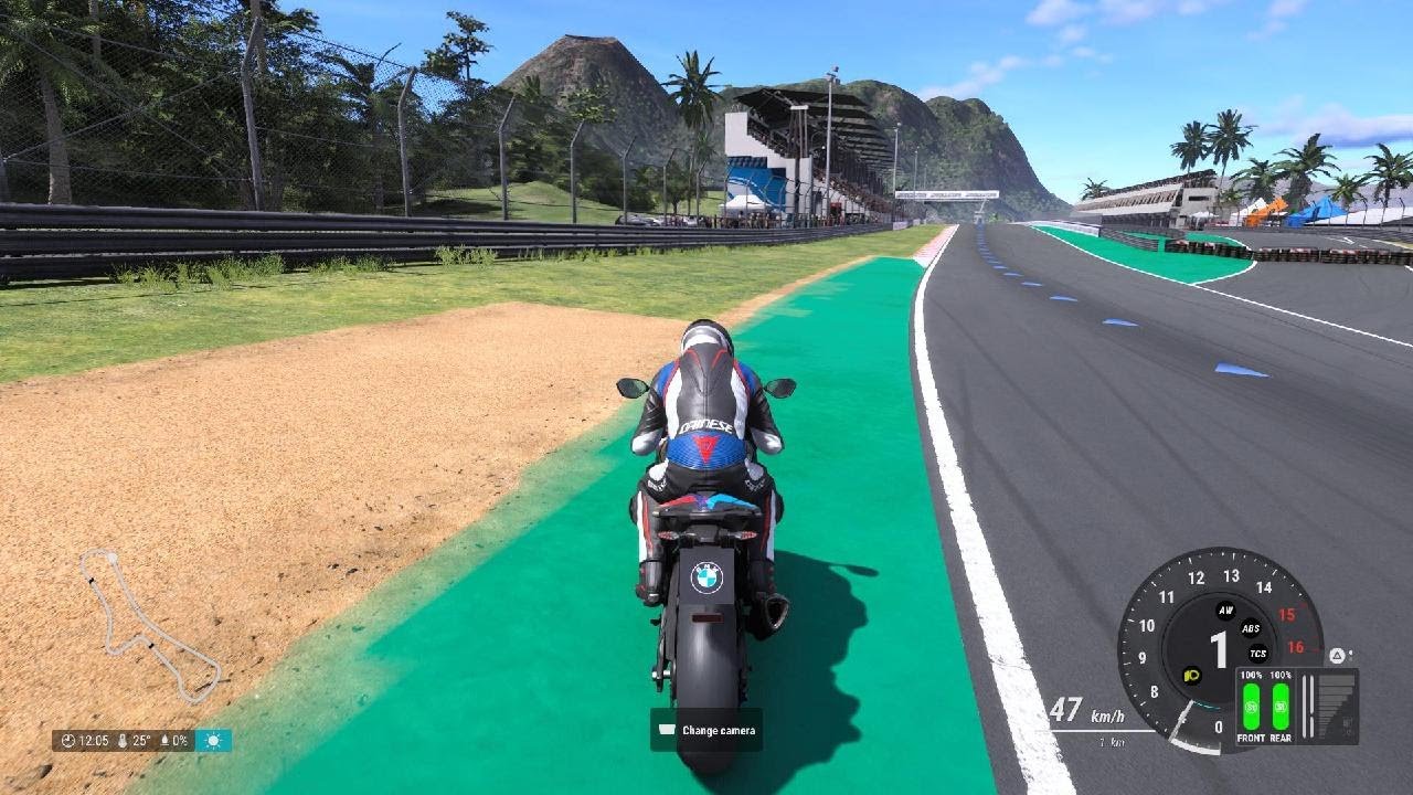 RIDE 5 Gameplay PS5 #ps5 #ride5 - YouTube