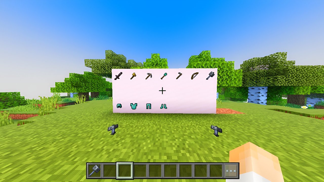 INVISIBLE ITAM FRAME RESOURCES PACK FOR MINECRAFT - YouTube