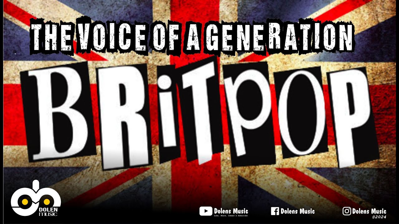 Top British Songs of All Time ~ Britpop Playlist 90s ~ Britpop albums ...