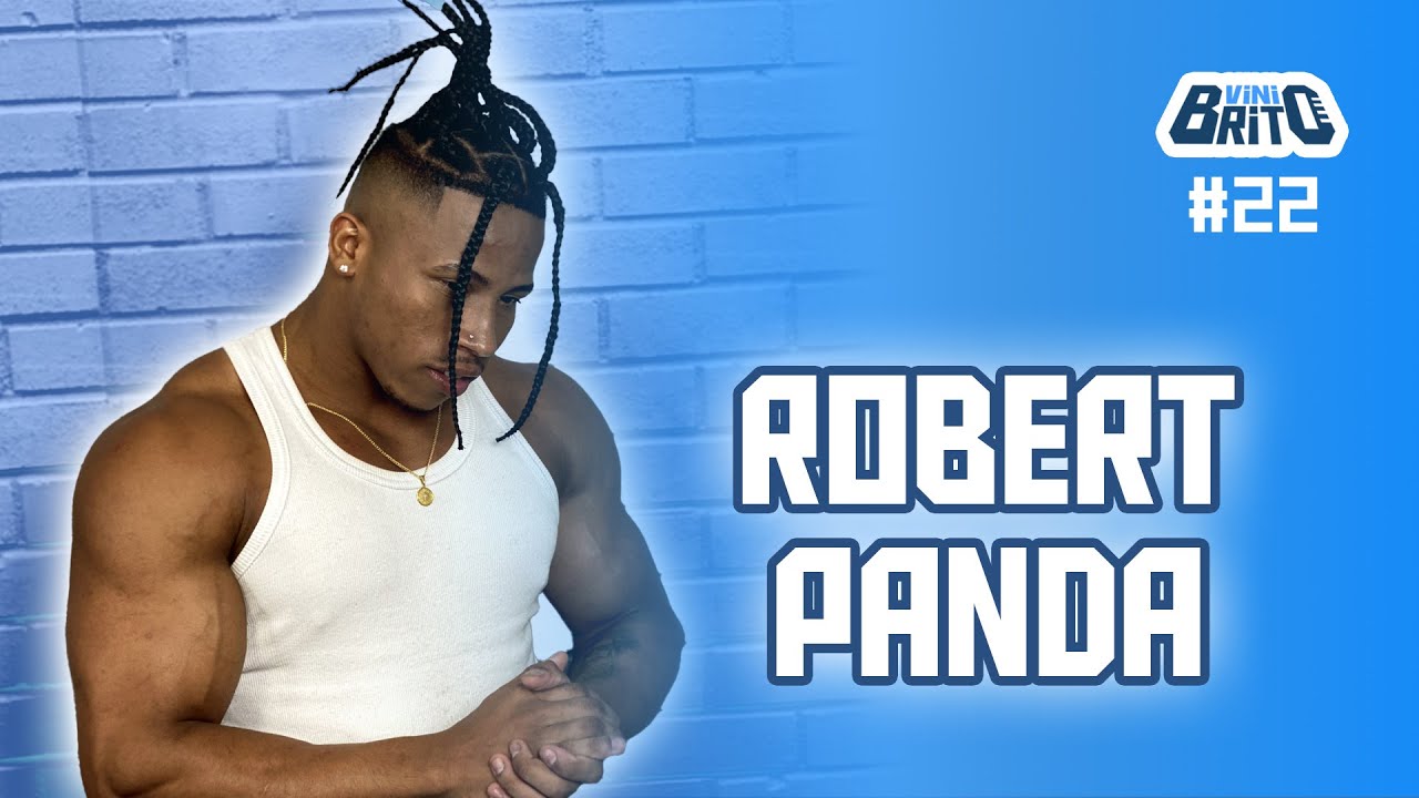 ROBERT PANDA - VINI BRITO #22 - YouTube