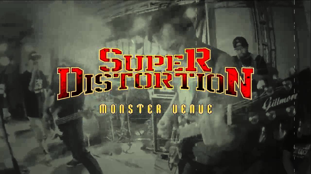 DEADLYBEAT - SUPER DISTORTION - MONSTER VENUE (SOON) - YouTube