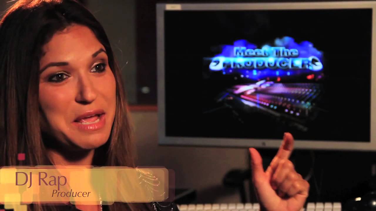 Meet The Producer DJ RAP - YouTube