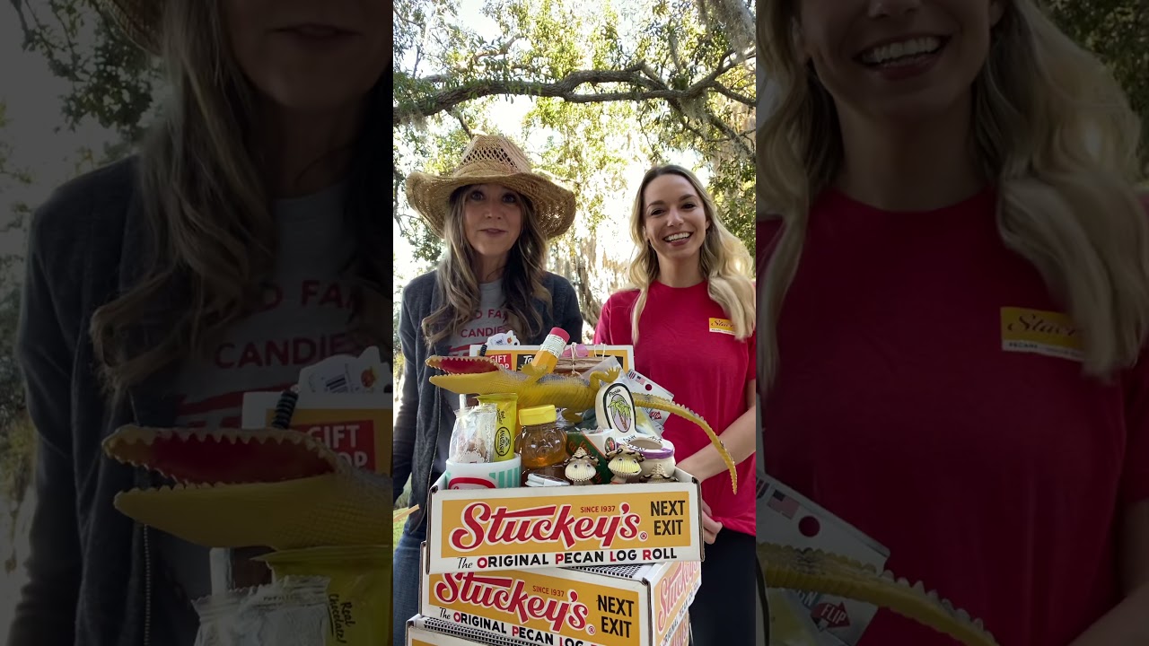 Mystery Box Madness…featuring Michelle Stuckey and a cameo from my dad ...