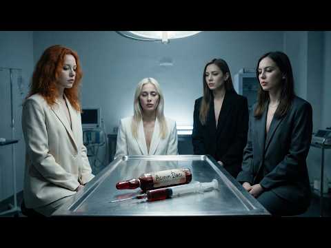 Madamlar – Acının İlacı