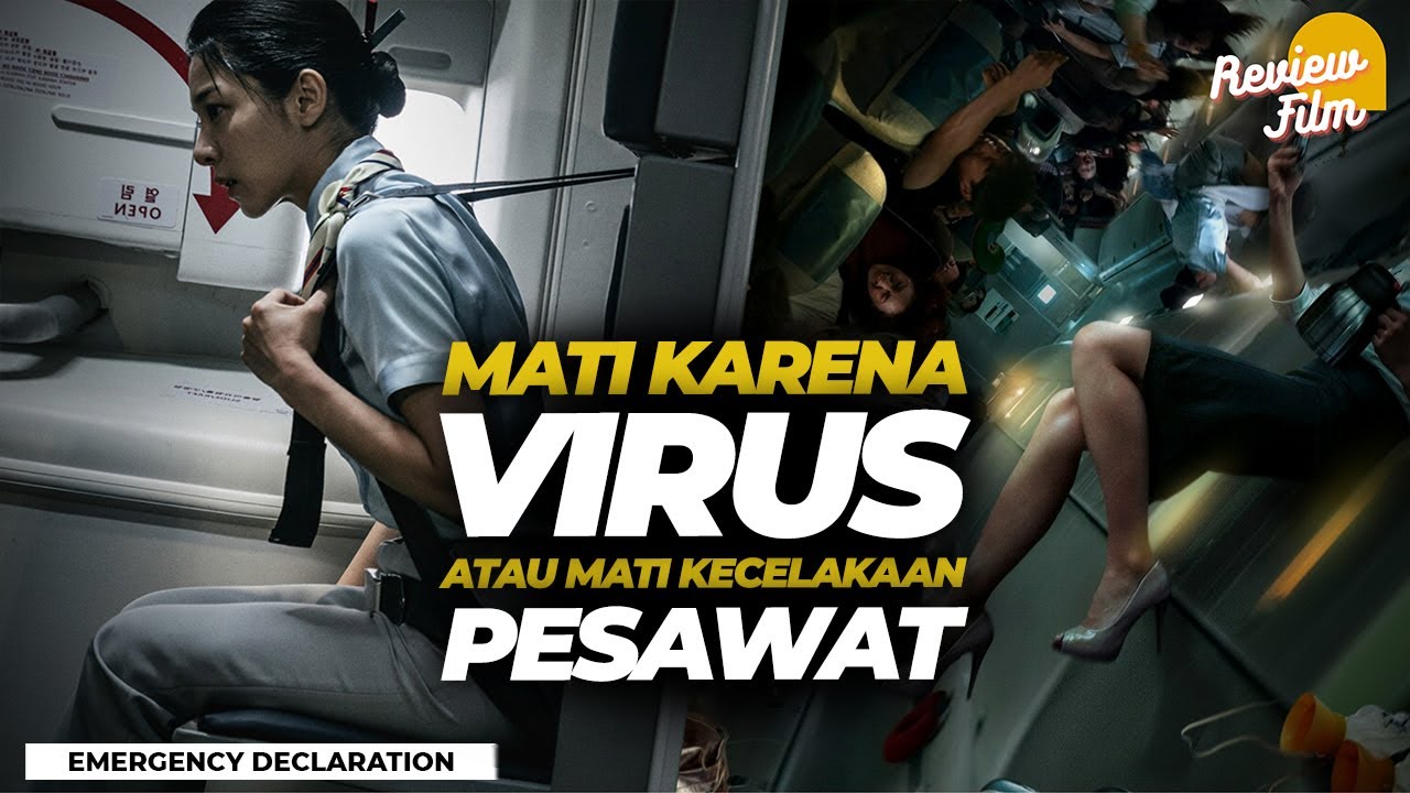 CEMAS MAMPUS SAMPE AKHIR | Review EMERGENCY DECLARATION (2022) - YouTube