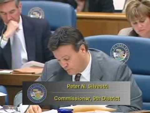 Cook County Board Tribute to Alex R. Seith, Part 1 of 2 - YouTube
