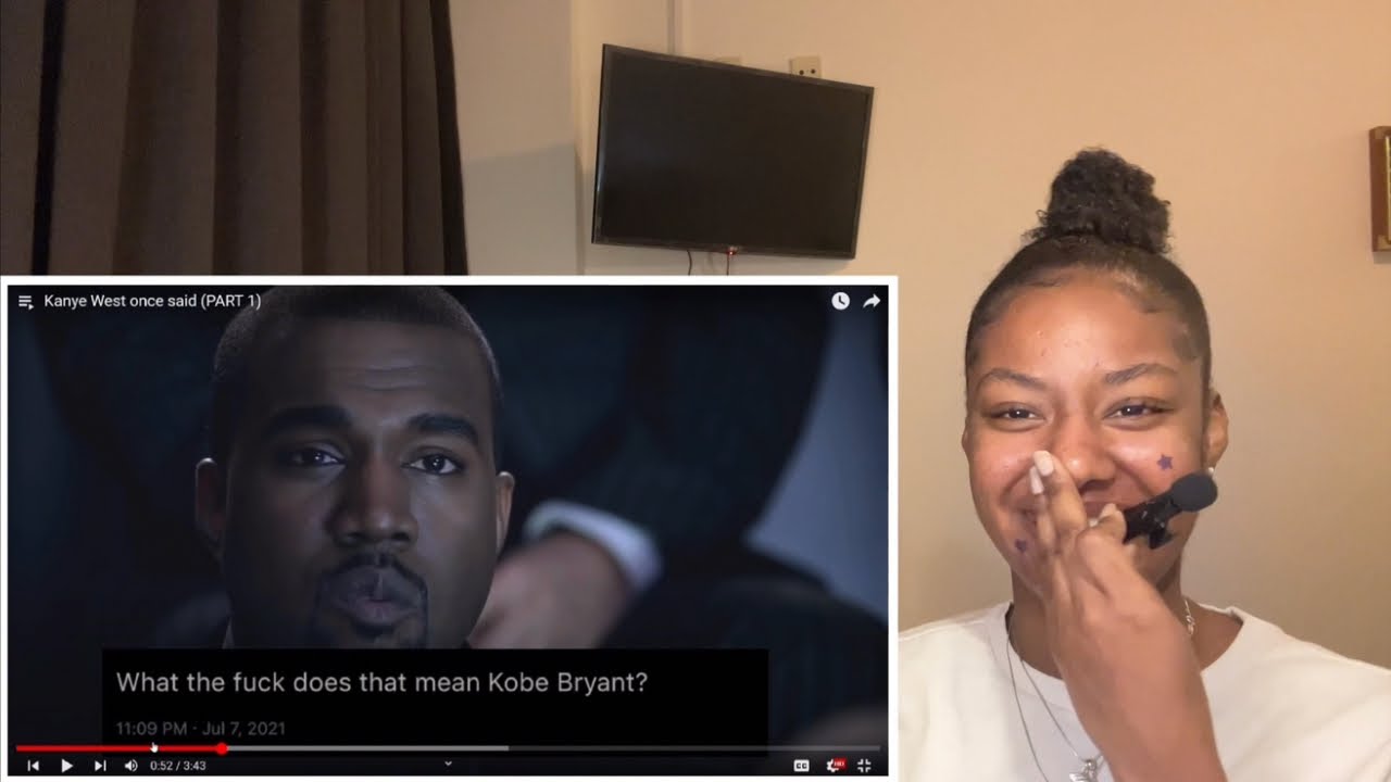 Kanye West once said (PART 1 & 2) | TC Reacts - YouTube