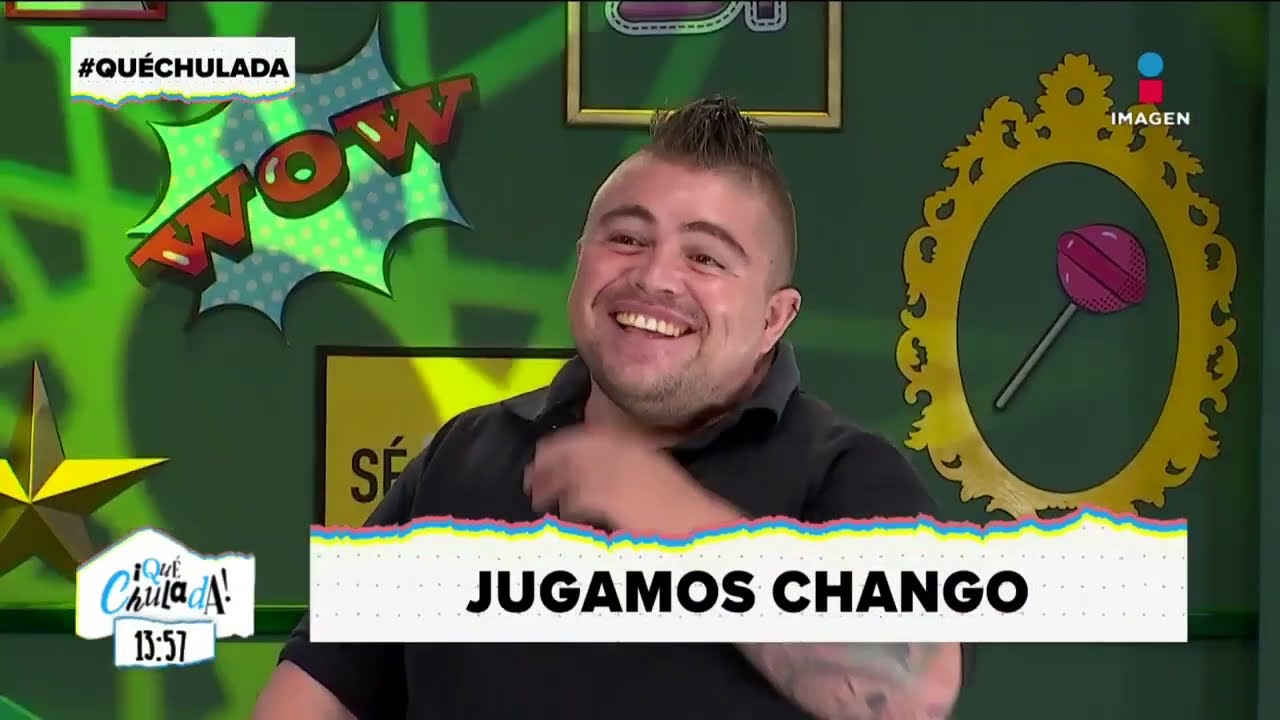 ¡Hubo empate en este juego del Chango con el Canelo! | Qué Chulada ...