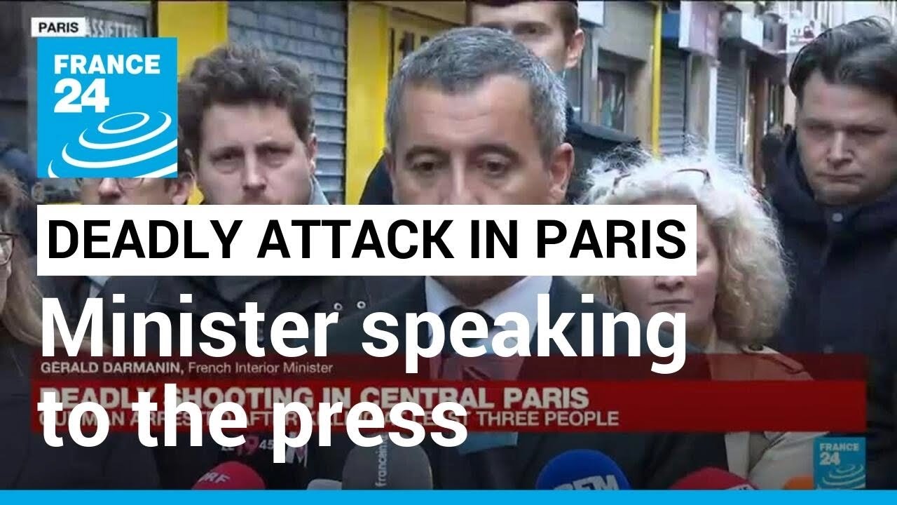 France to reinforce protection of Kurdish community sites after deadly ...