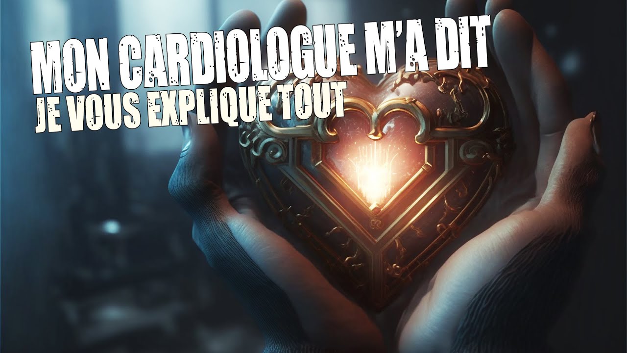 ️ MON RENDEZ-VOUS CHEZ LE CARDIOLOGUE, je vous explique ! - YouTube