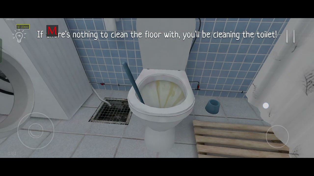 Schoolboy Runaway - Cleaning Toilet Gone Wrong - YouTube