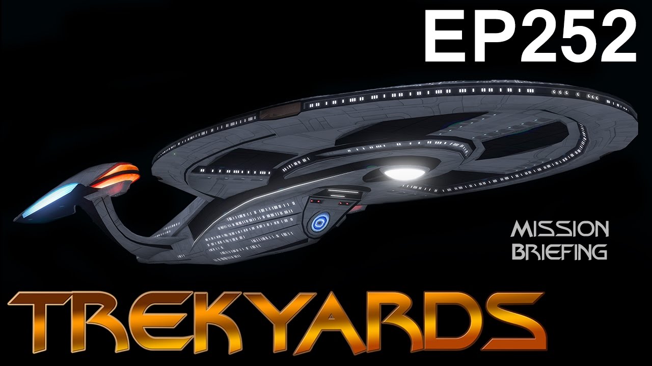 Trekyards EP252 - Regent Assult Cruiser (STO) - YouTube