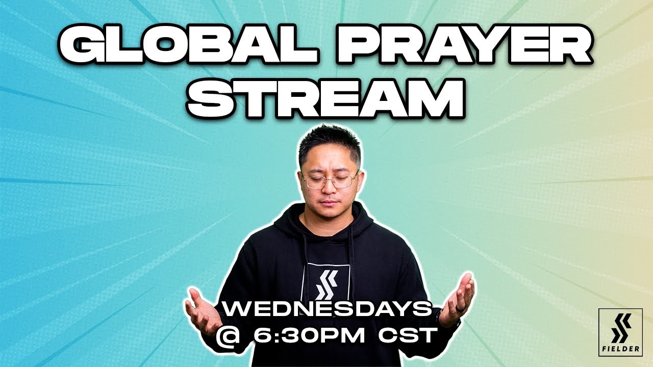 Global Prayer Stream | Pray with a Pastor | Need Prayer? - YouTube