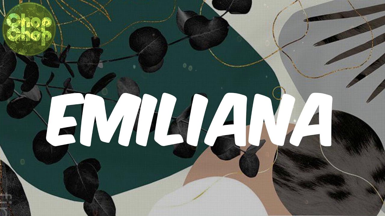 CKay - (lyrics) Emiliana - YouTube