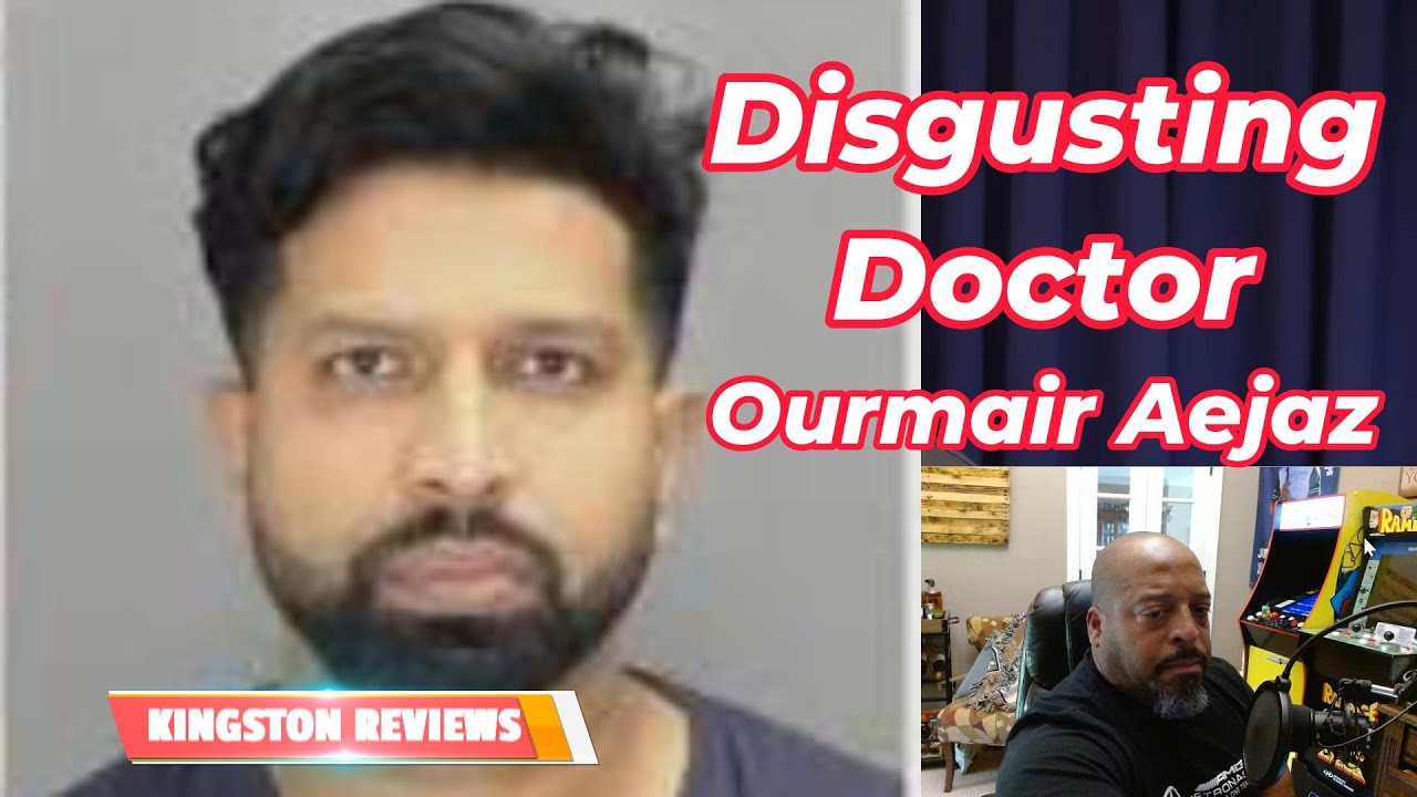 Ourmair Aejaz , Disgusting Doctor Aejaz allegedly - YouTube