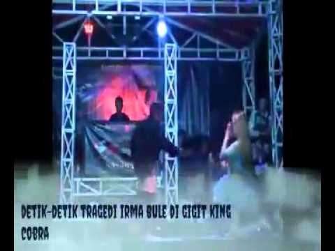 Tragedi pendangdut irma blue/irma king - YouTube